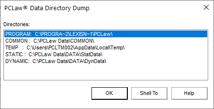 How to upgrade to PCLaw Enterprise