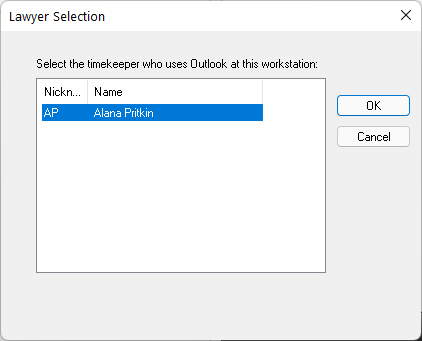 Login | (Global) PCLaw Answer Center