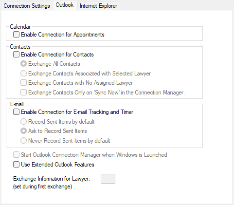 Login | (Global) PCLaw Answer Center