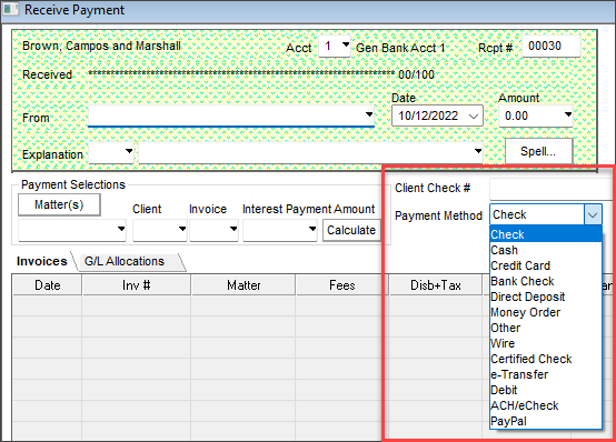 Login | (Global) PCLaw Answer Center