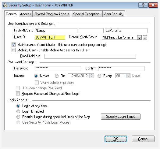 Transactions Overview